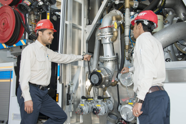 SABIC - Risk and Emergency Response Management